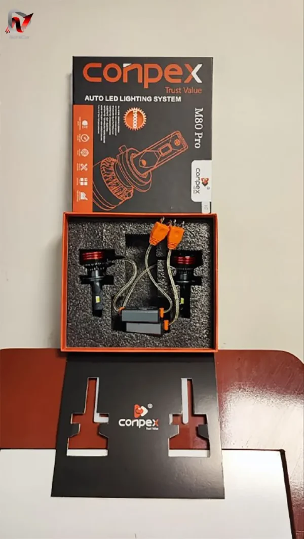 هدلایت برند ConPex مدل M80 Pro