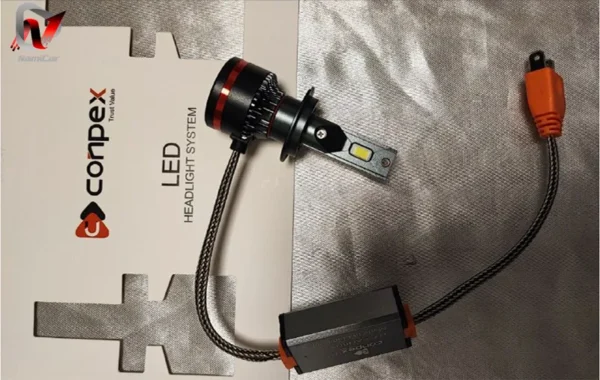 هدلایت برند ConPex مدل M80 سری۲۰۲۴