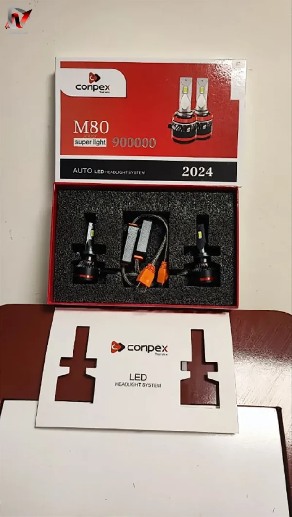 هدلایت برند ConPex مدل M80 سری۲۰۲۴