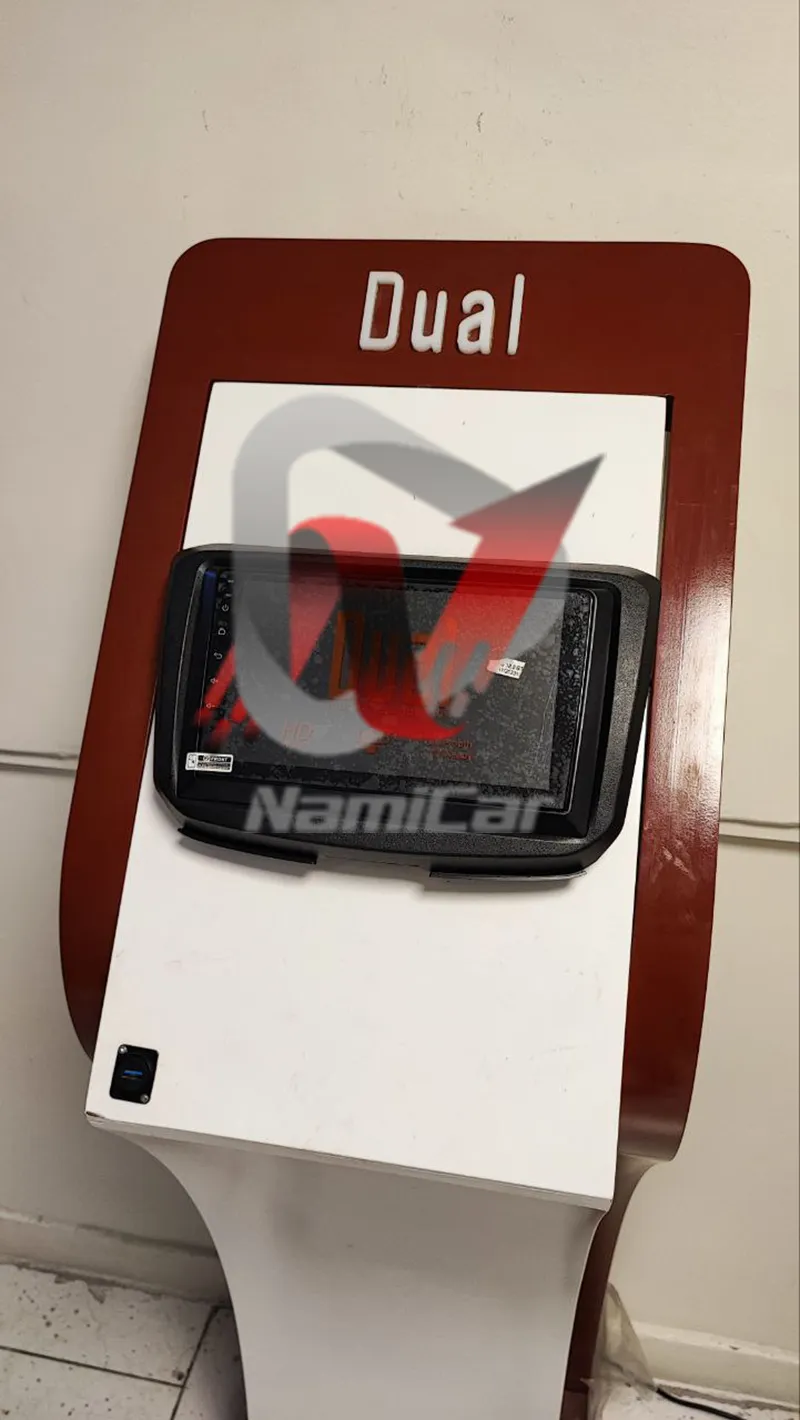 قاب مانیتور شاهین