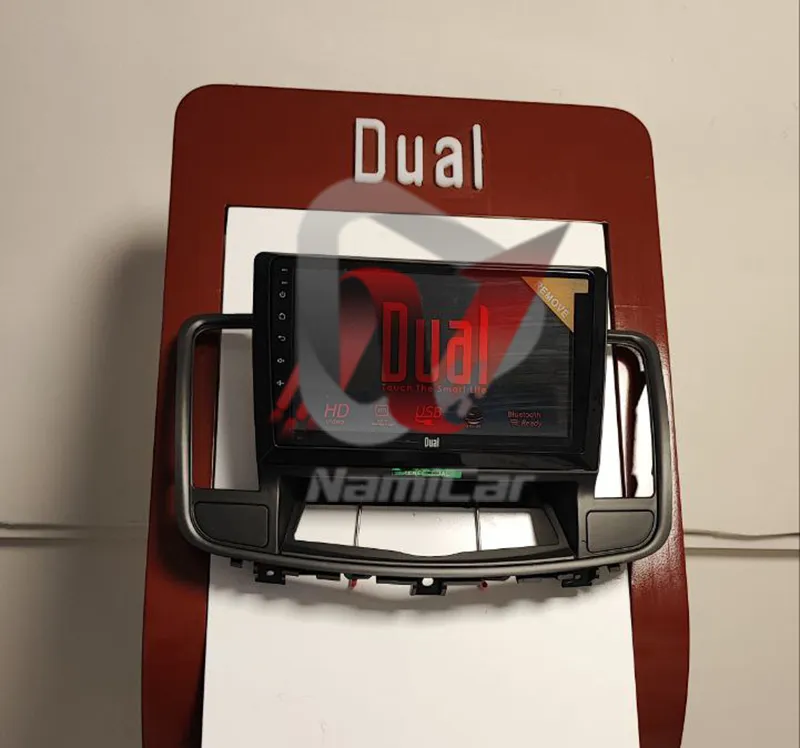 قاب مانیتور تیبا با سوکت کنباس دار