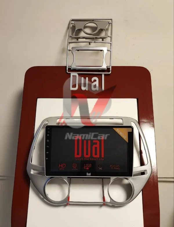 قاب مانیتور قدیم هیوندا i20 old